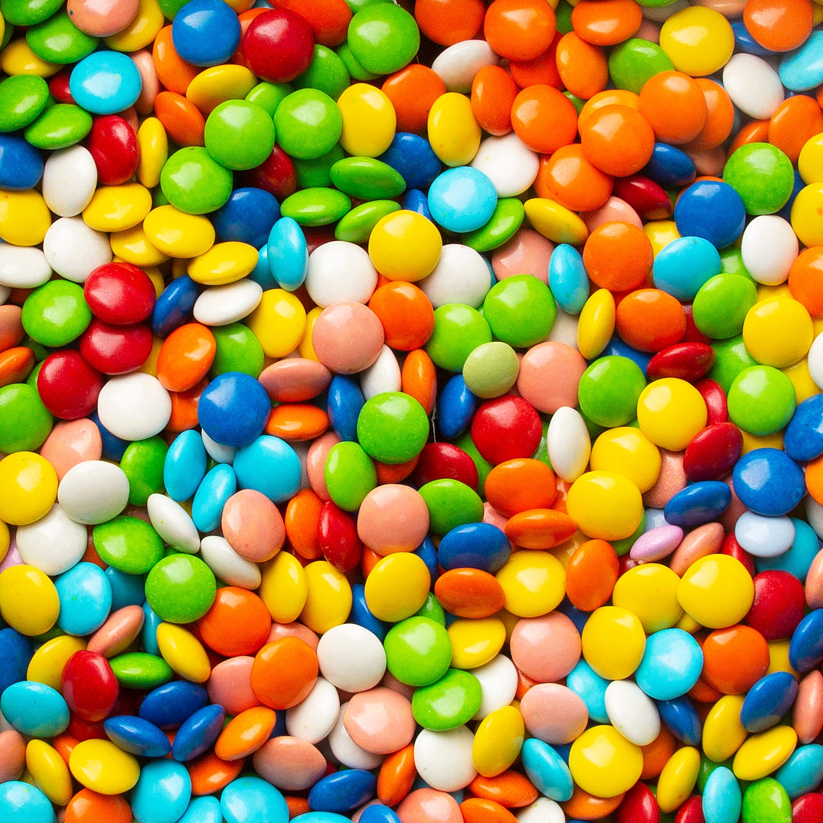 Non-Dairy Assorted Rainbow Colorful Mini Lentils – Oh! Nuts