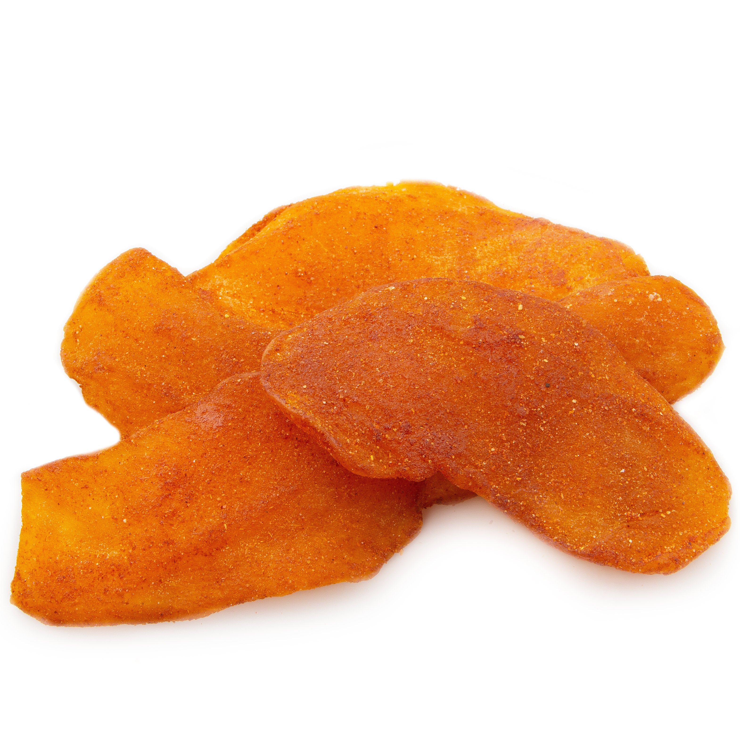 Sweet & Spicy Mango Slices – Oh! Nuts