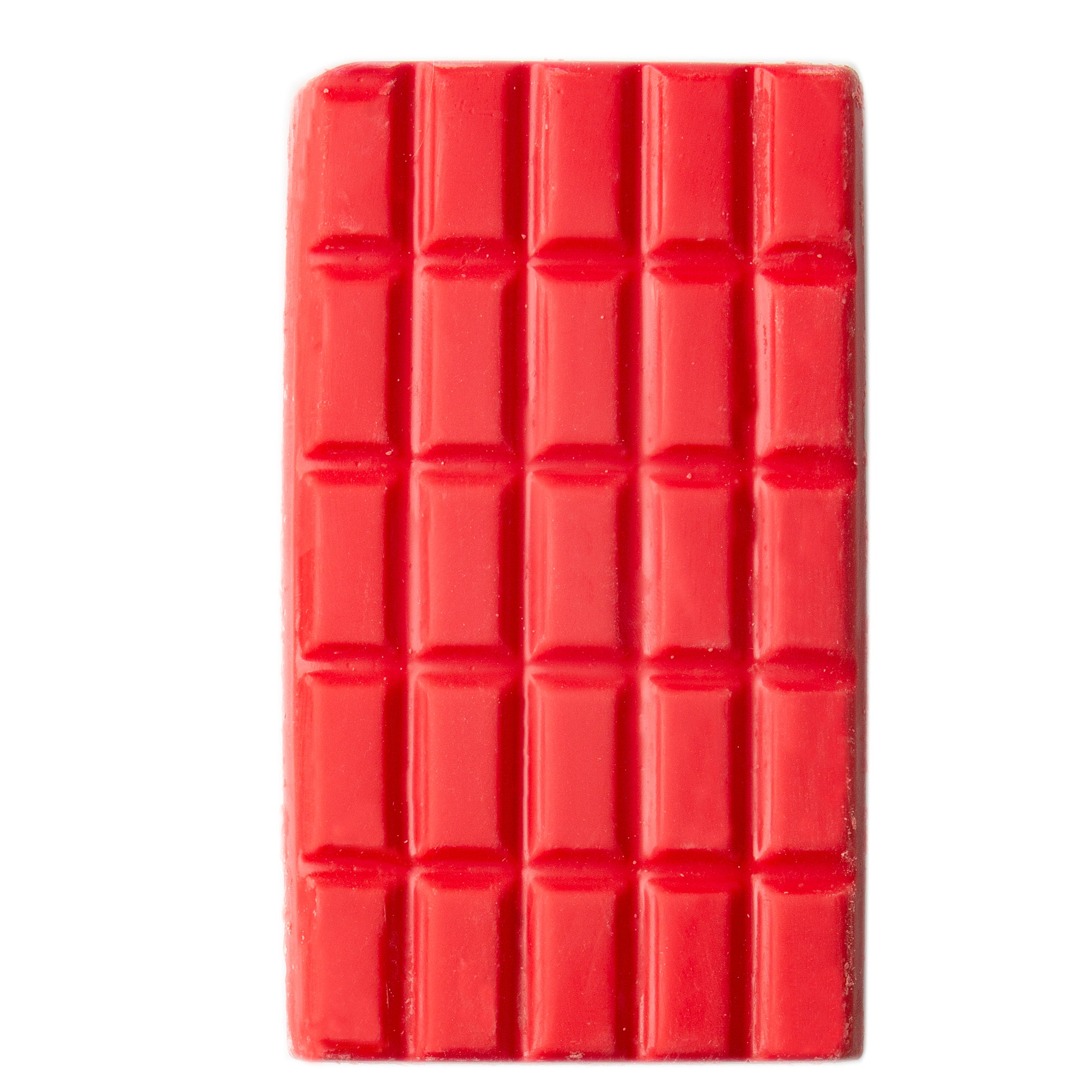 Non-Dairy Decorating Chocolate Bar - Red – Oh! Nuts