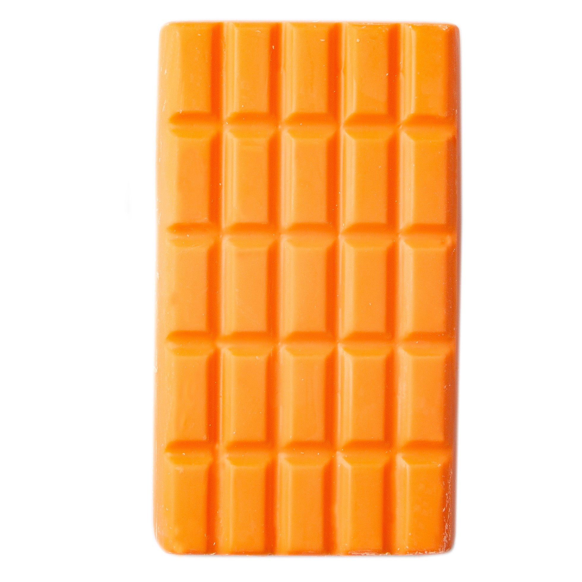 Non-Dairy Decorating Chocolate Bar - Orange – Oh! Nuts