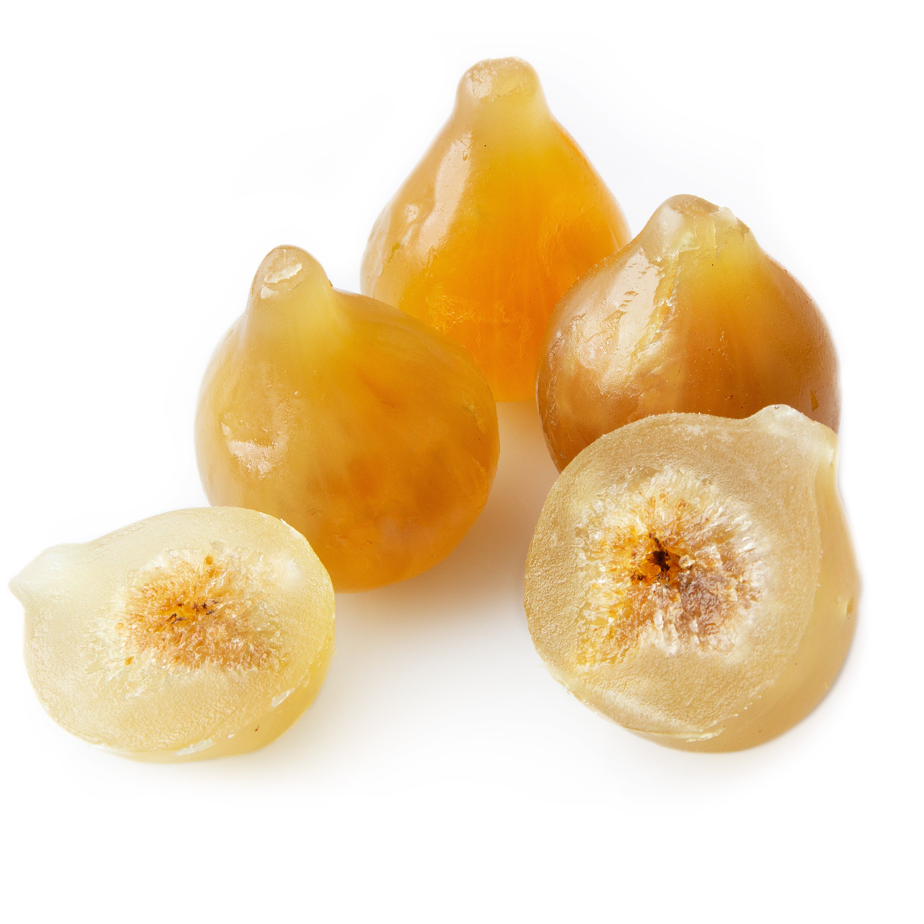 Italian Glazed Figs – Oh! Nuts