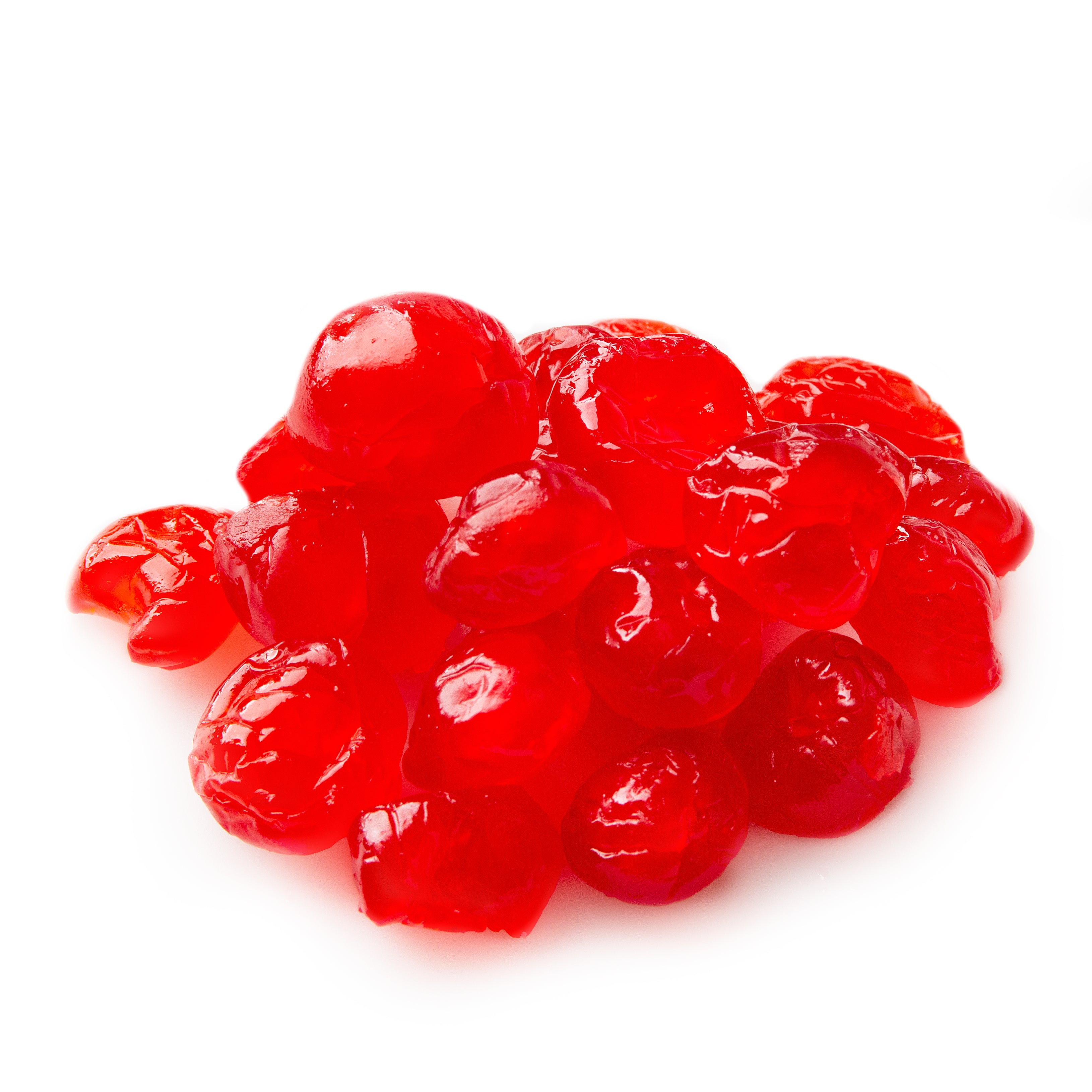 Glazed Red Cherries – Oh! Nuts