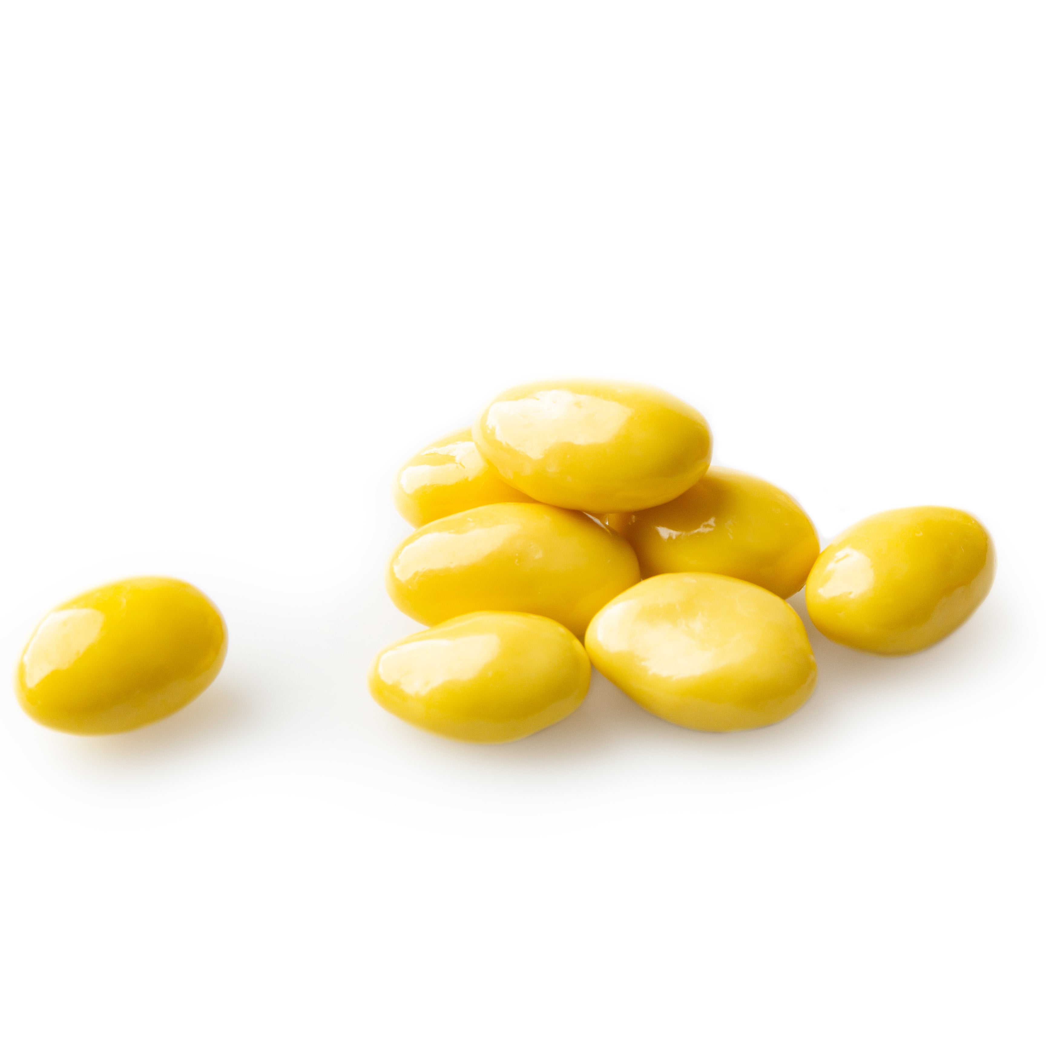 Lemoncello (Lemon Creme) Almonds – Oh! Nuts