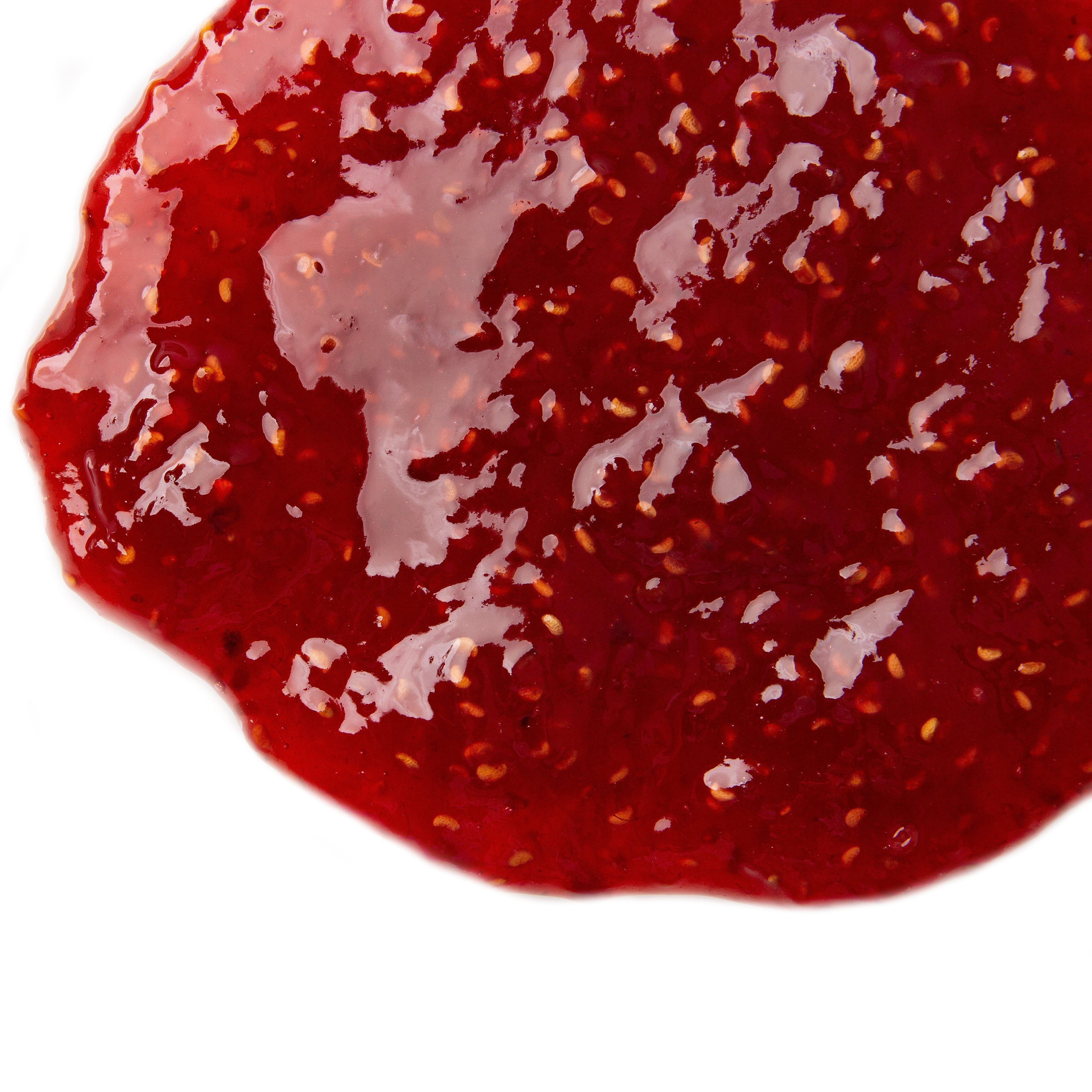 Raspberry Preserve - 13oz Jar – Oh! Nuts