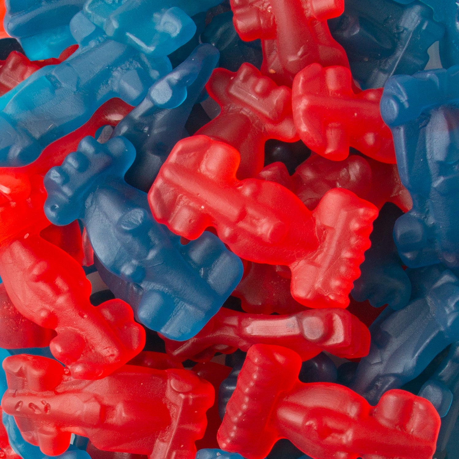 Race Cars Gummies - 1.25 LB – Oh! Nuts