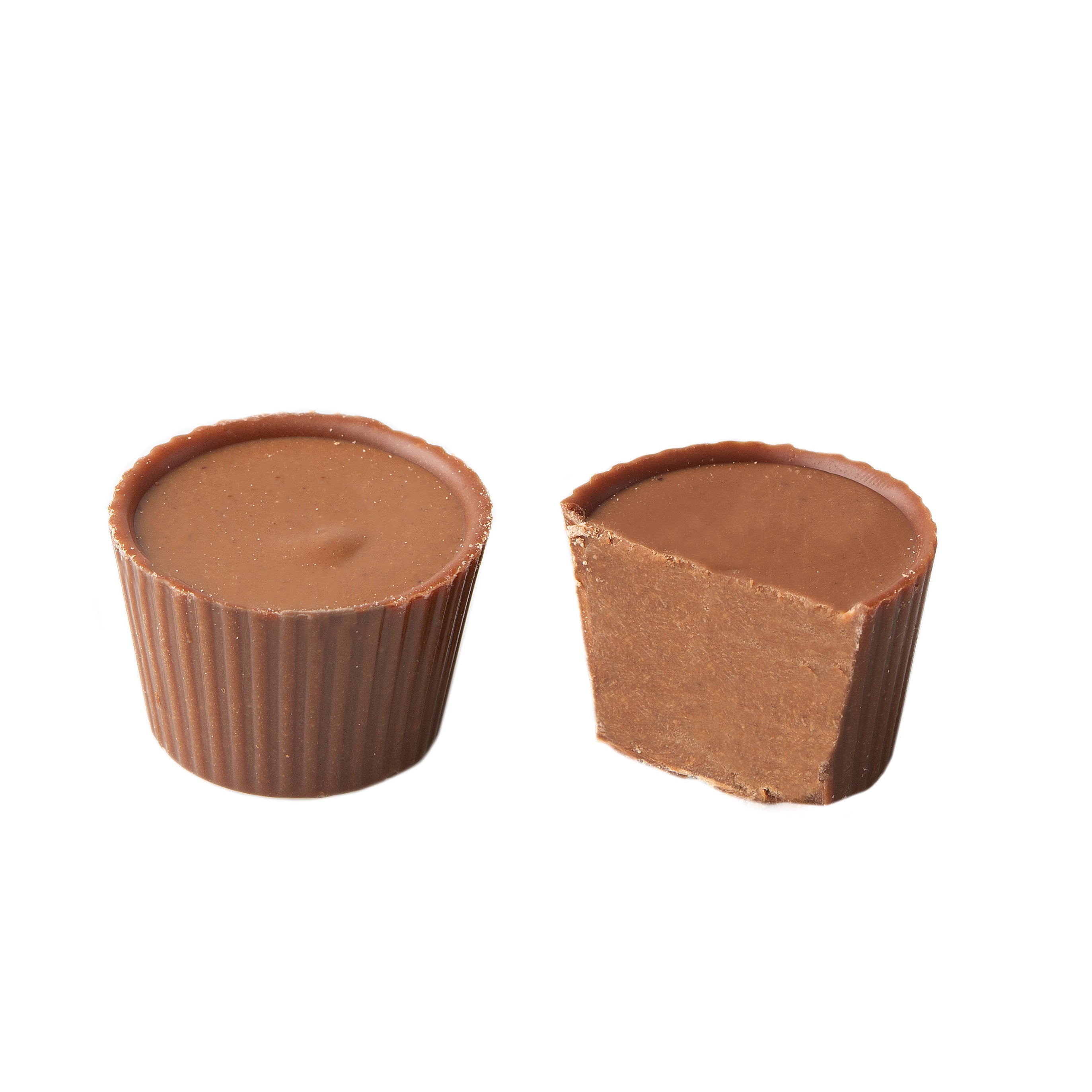 Non-Dairy Crunchy Mini Peanut Butter Cups – Oh! Nuts