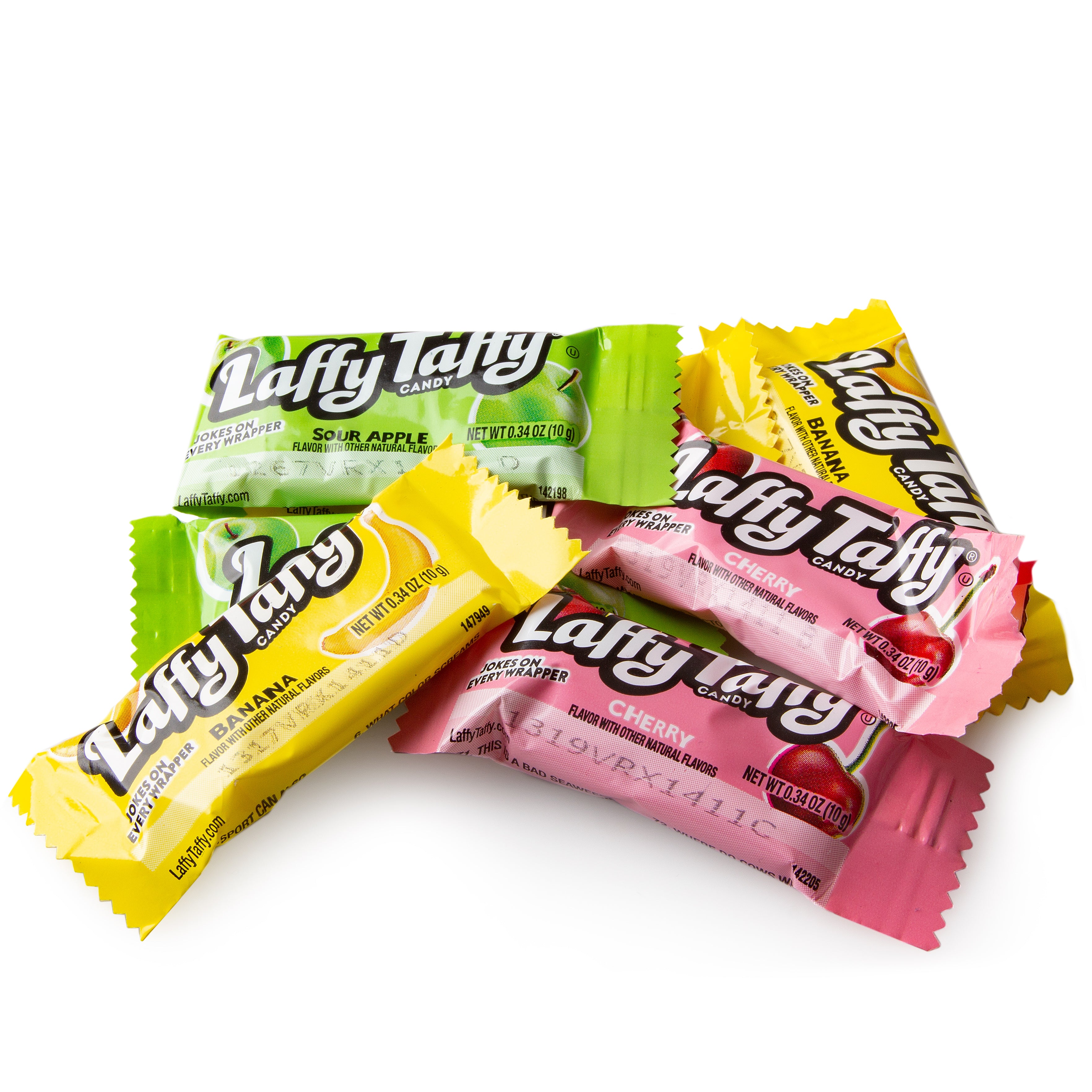 Assorted Mix Laffy Taffy Chews – Oh! Nuts