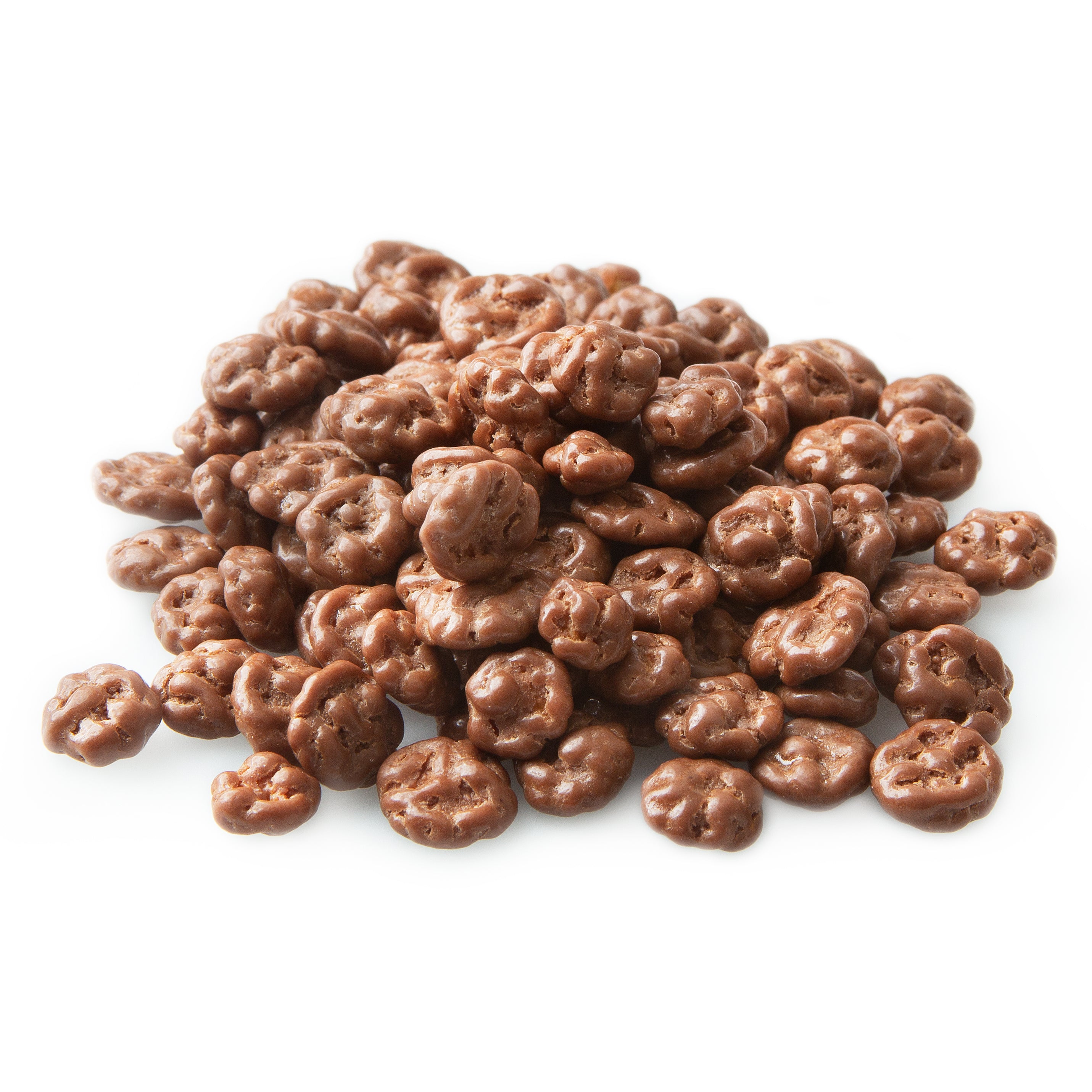 Milk Chocolate Covered Flakes – Oh! Nuts