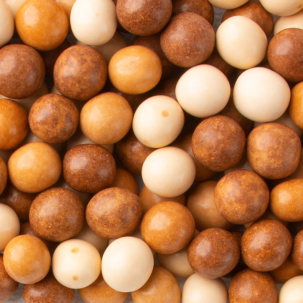 Passover Caramel Chocolate Candy Balls - 7 OZ Bag – Oh! Nuts