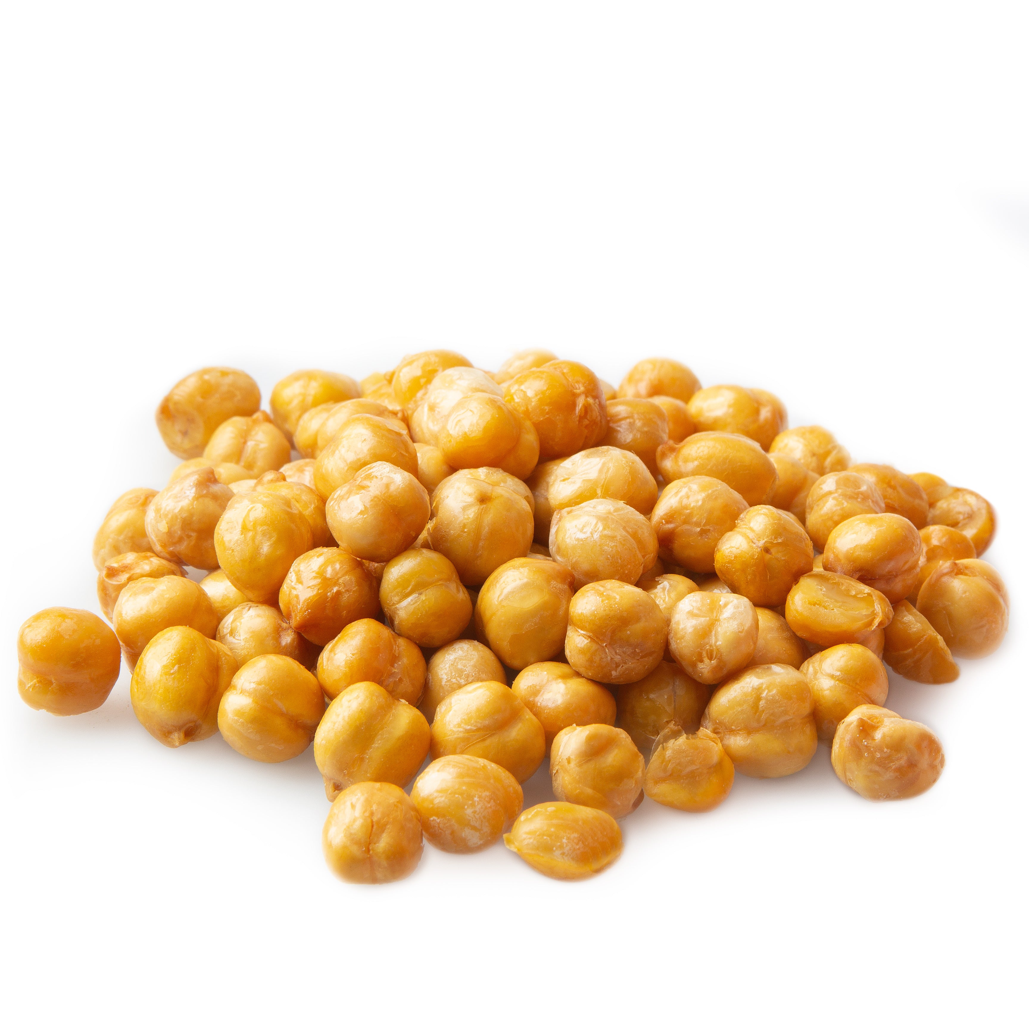 Roasted Unsalted Chickpeas – Oh! Nuts