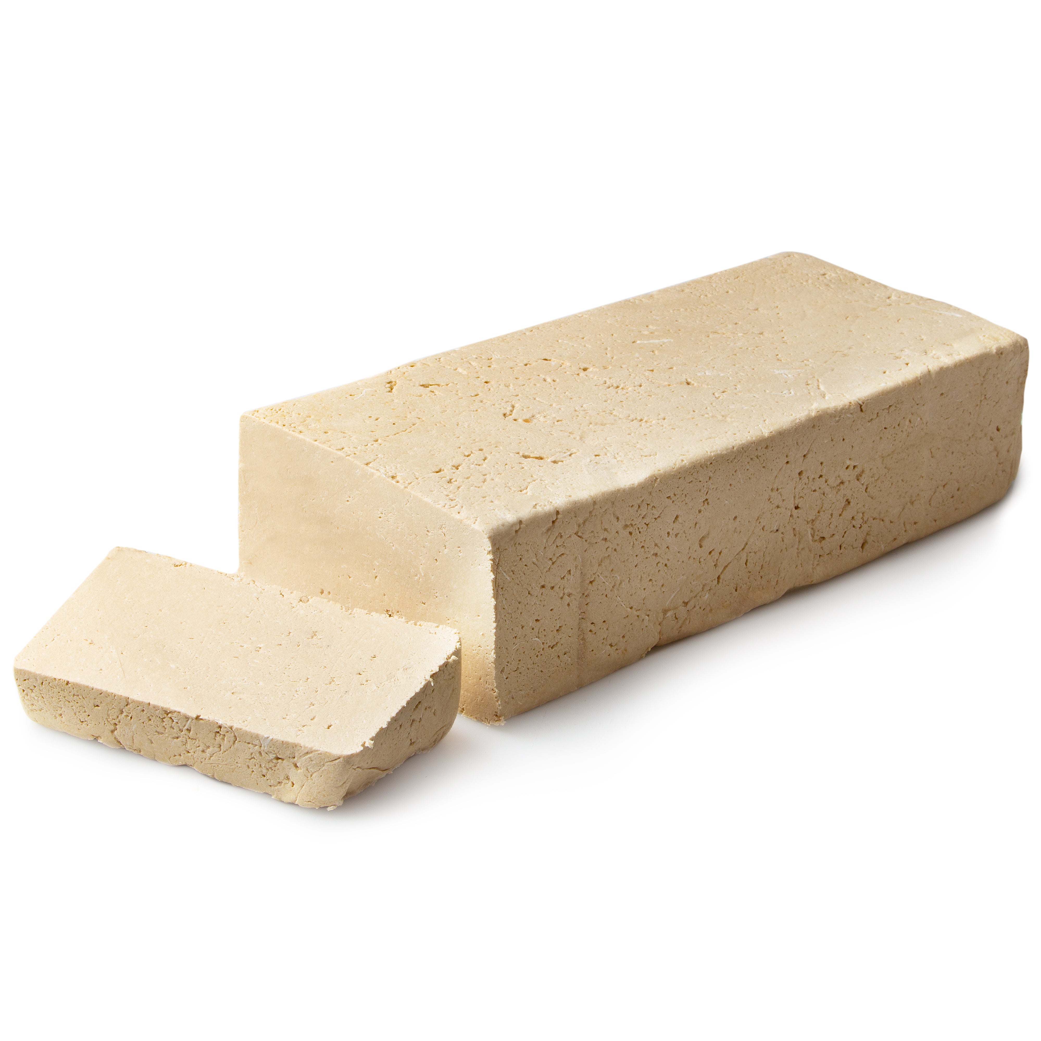 Halva Vanilla Loaf – Oh! Nuts