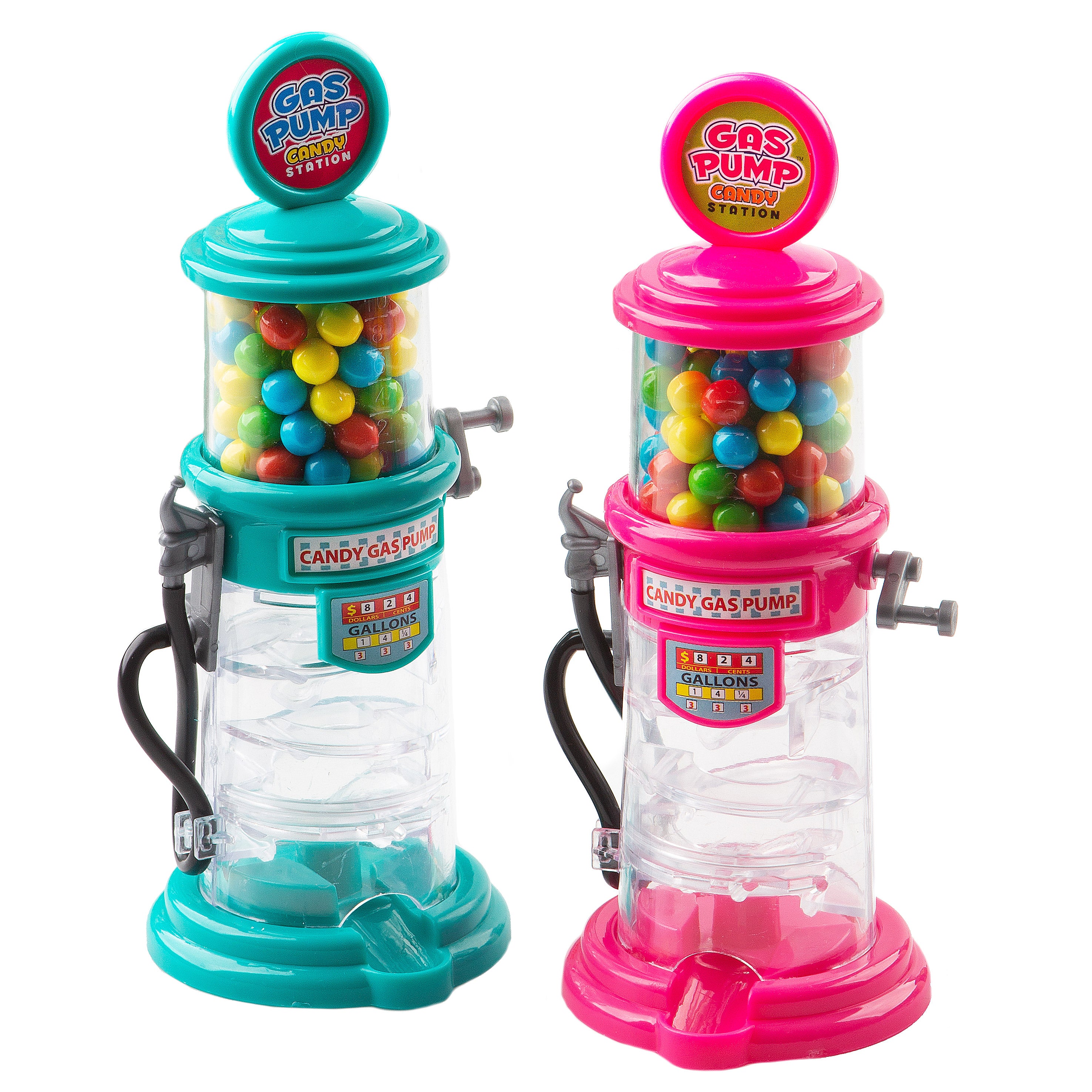 Gas Pump Candy Station Dispenser - 12CT Box – Oh! Nuts