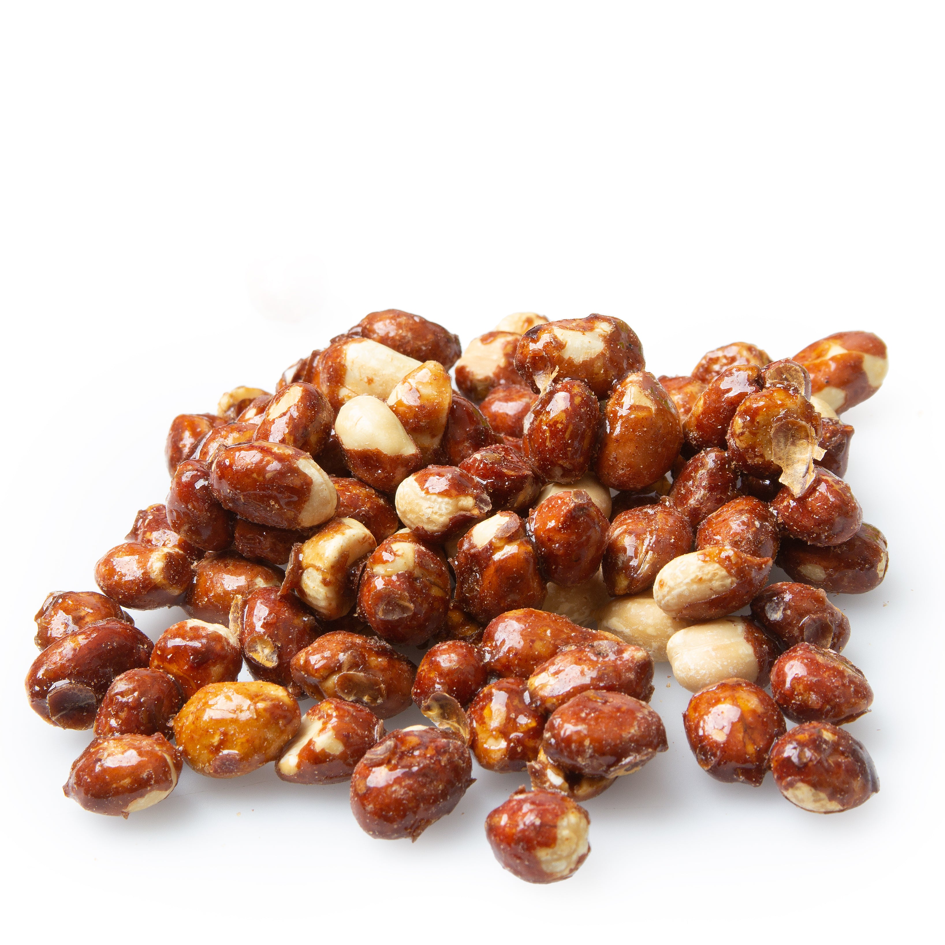 Sugar Free Glazed Peanuts – Oh! Nuts