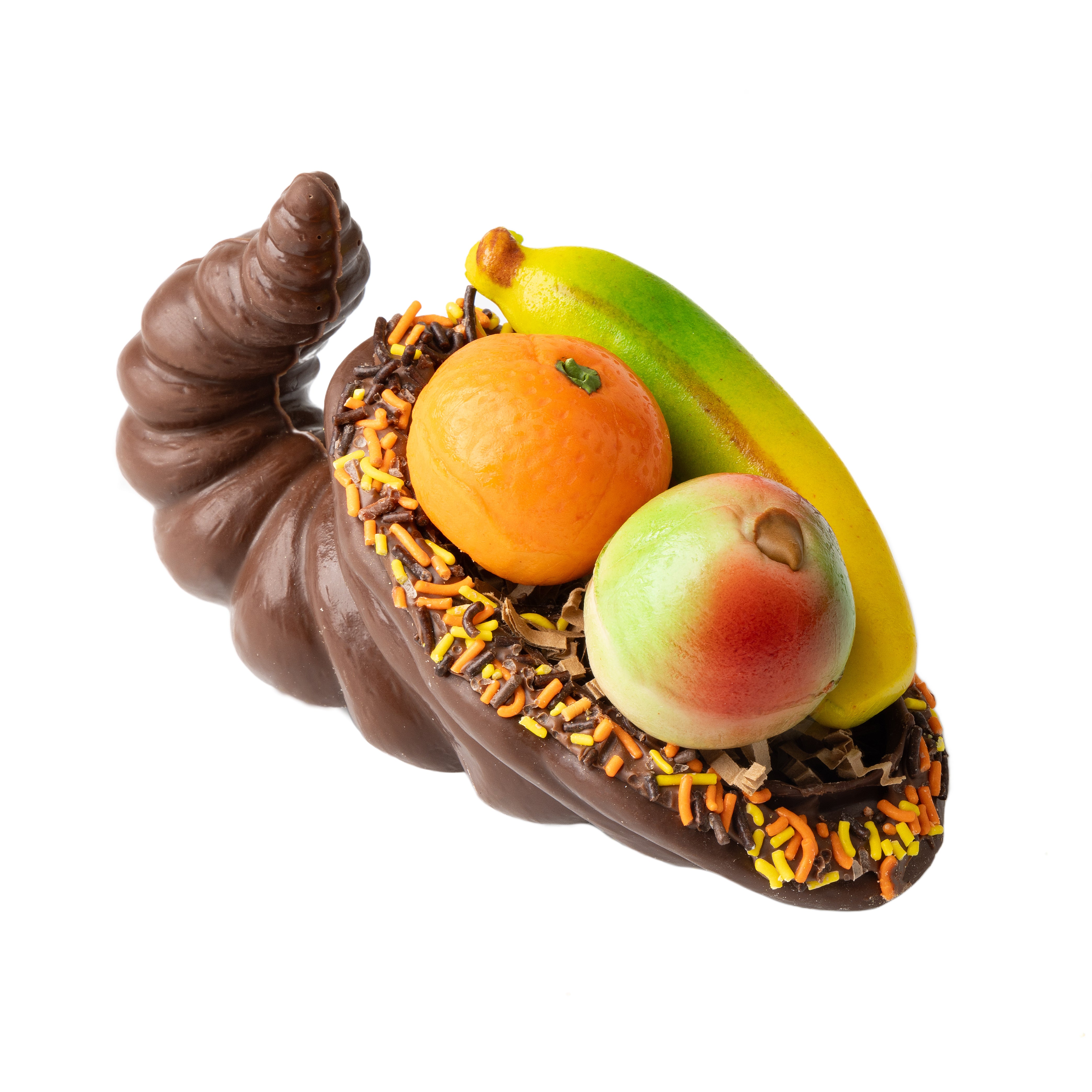Thanksgiving Fall Cornucopia - Marzipan – Oh! Nuts