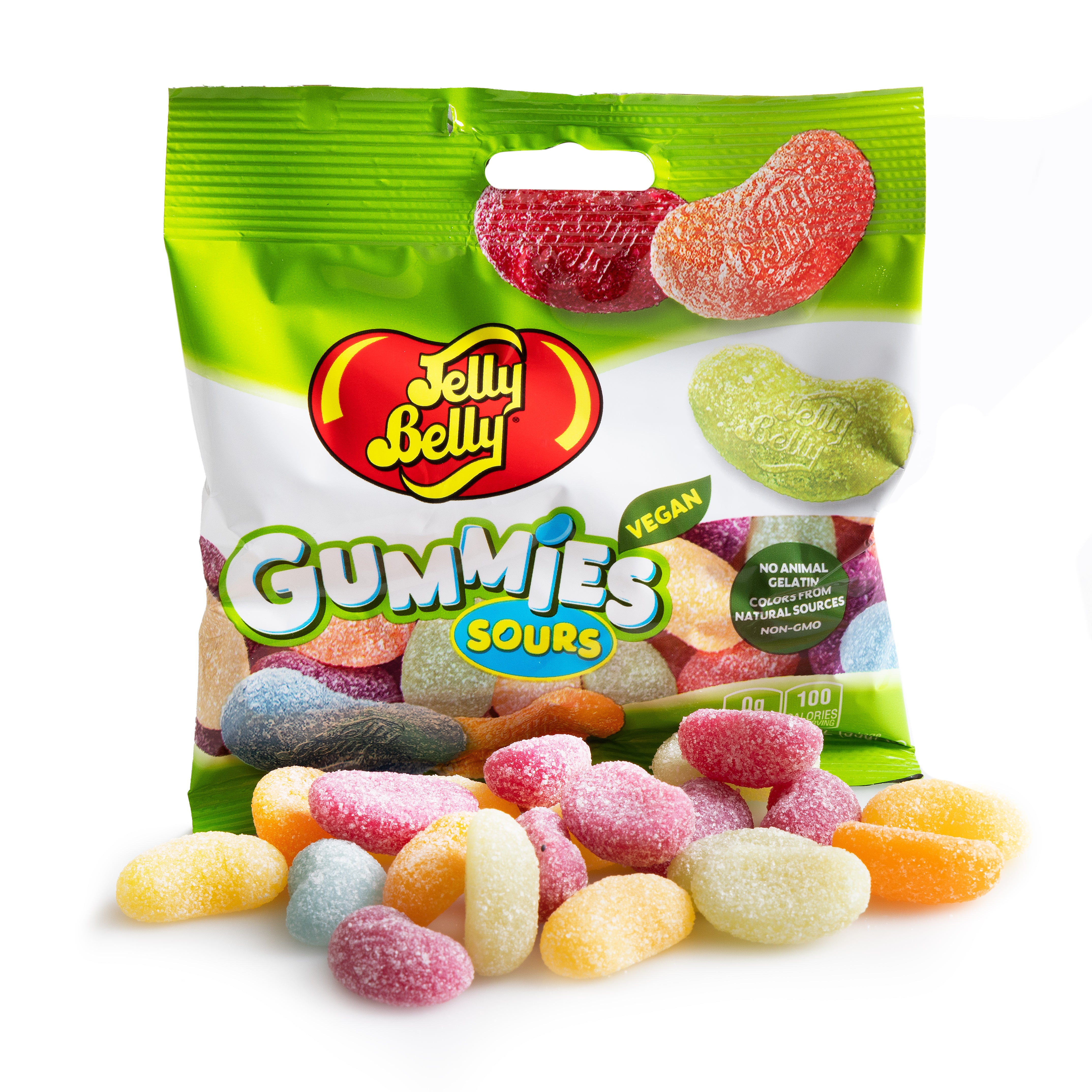 Jelly Belly Vegan Sour Gummies – Oh! Nuts