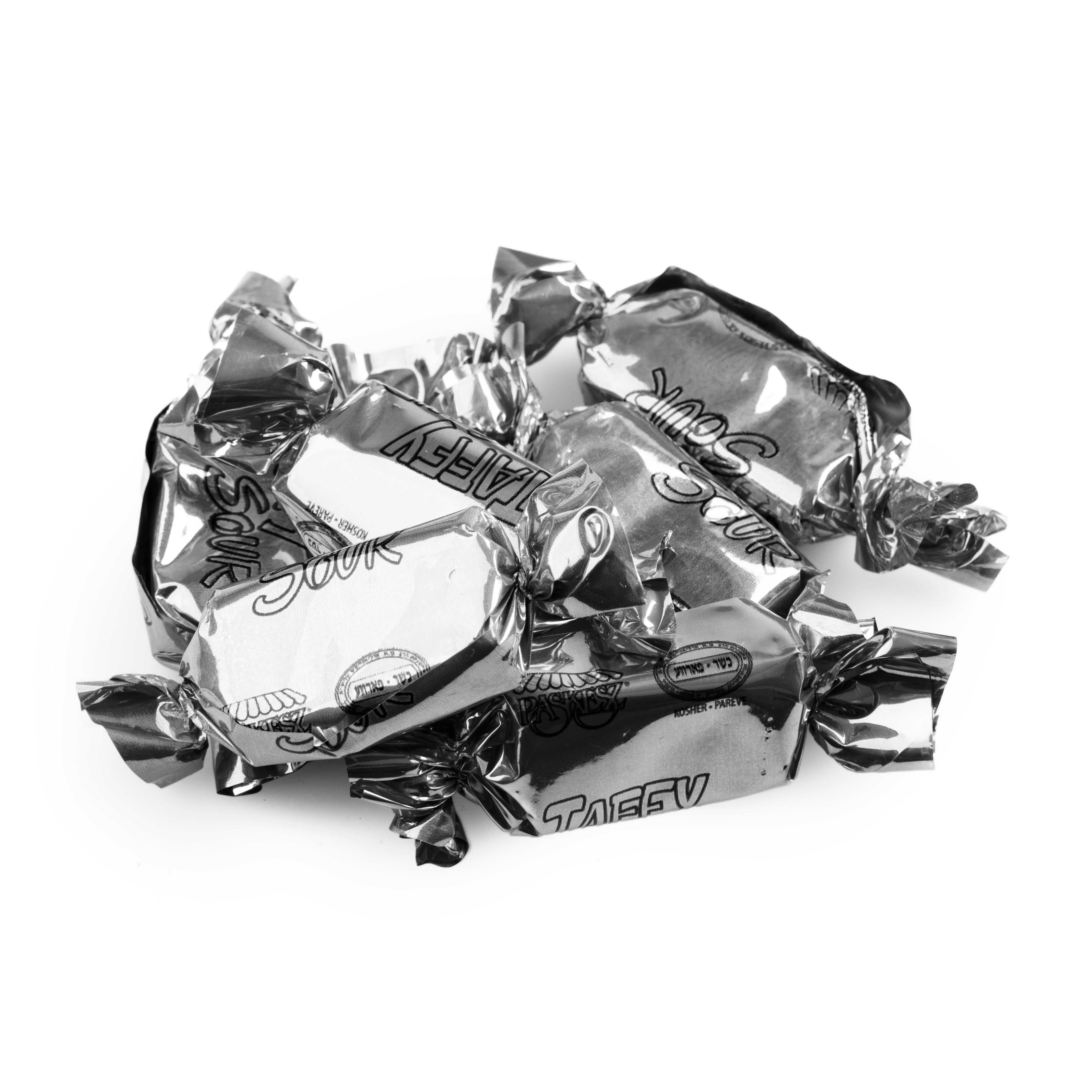 Wrapped Sour Taffy Candy - Sour Apple – Oh! Nuts