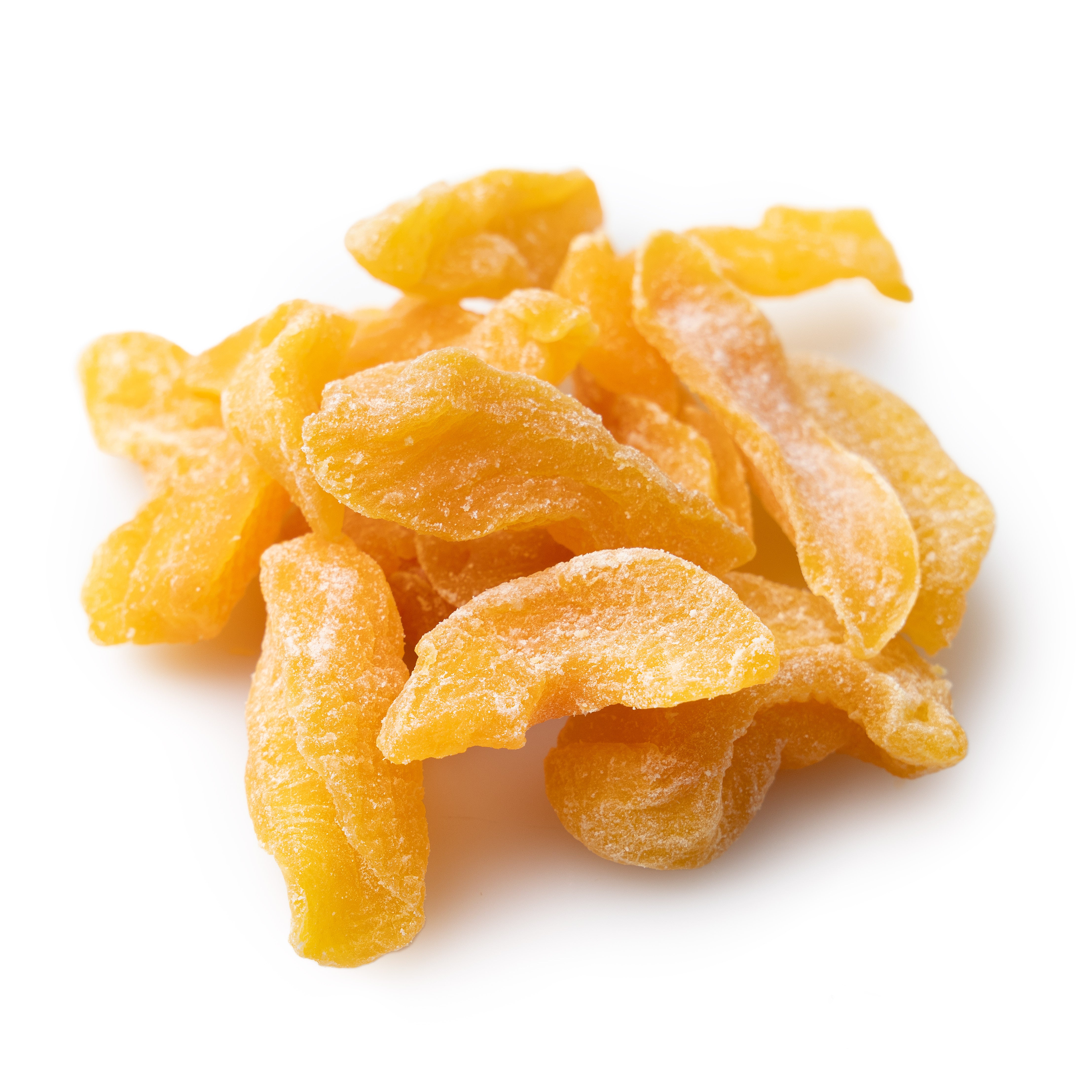 Dried Infused Fancy Peach Slices – Oh! Nuts
