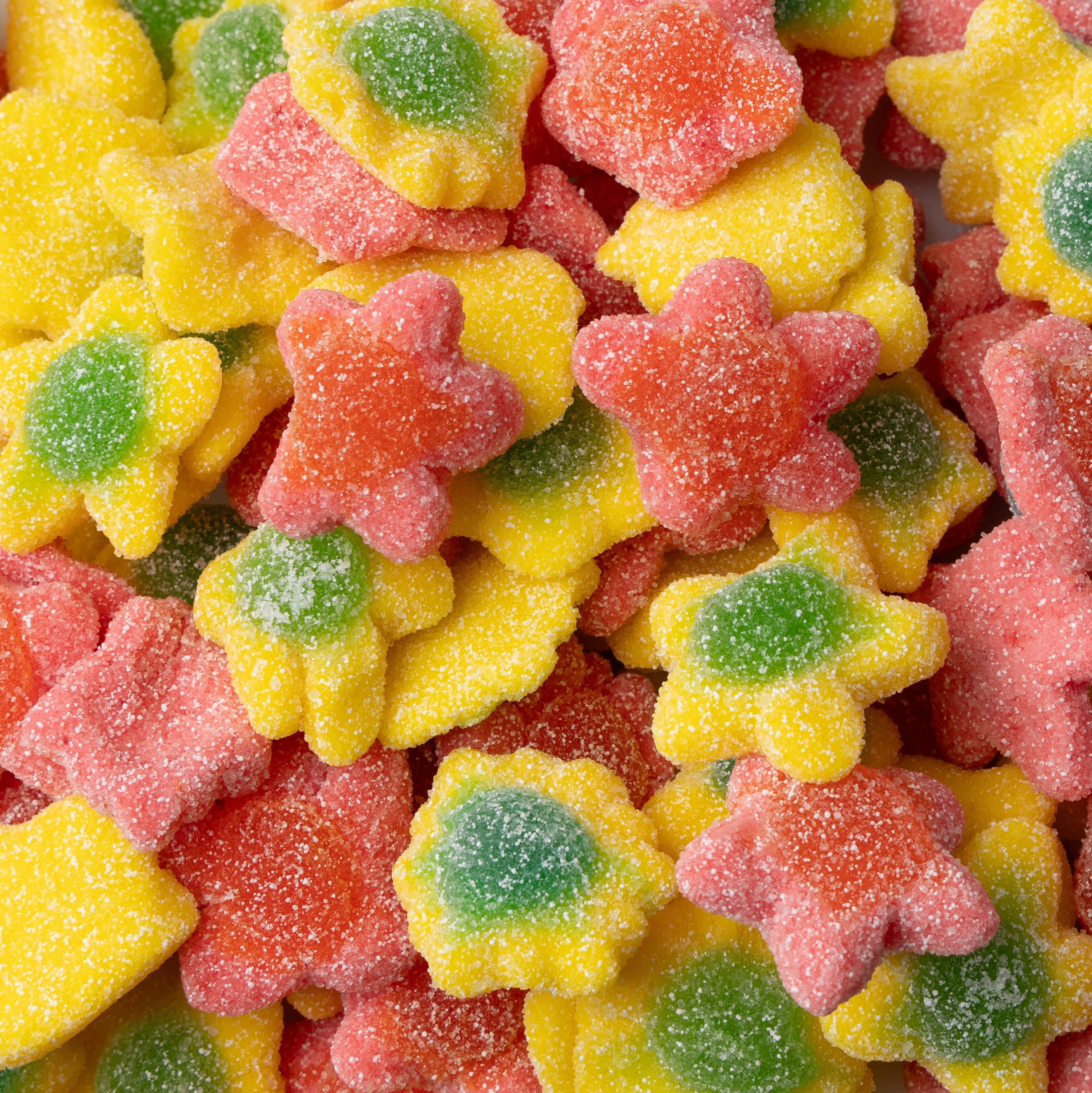 Assorted Sour Flowers Gummies – Oh! Nuts