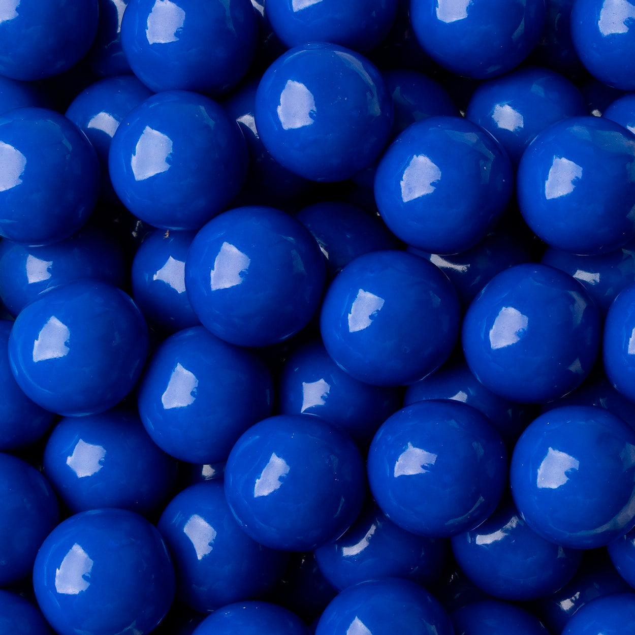 Navy Blue Gumballs – Oh! Nuts