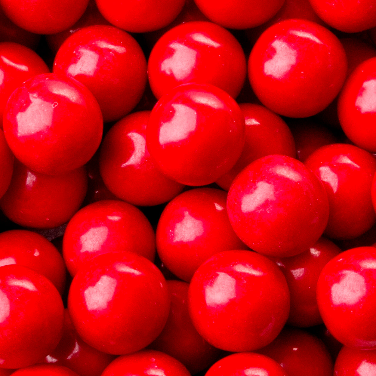 Red Gumballs – Oh! Nuts