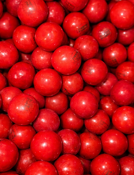 Red Gumballs - Really Cherry – Oh! Nuts