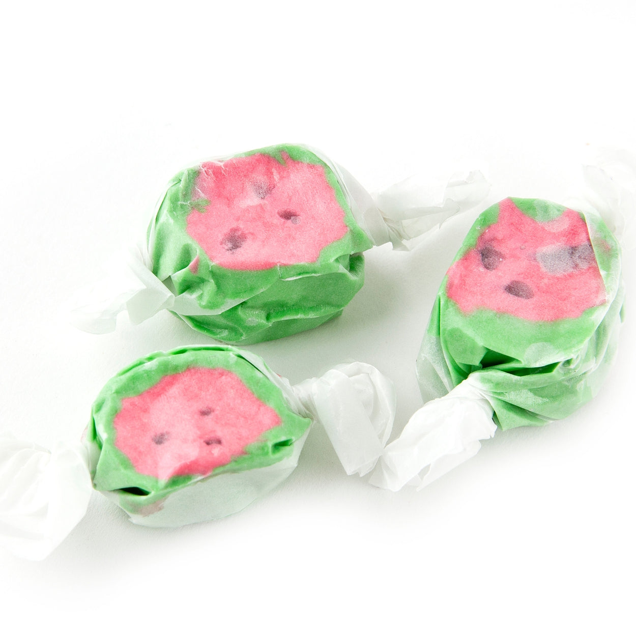 Watermelon Salt Water Taffy – Oh! Nuts