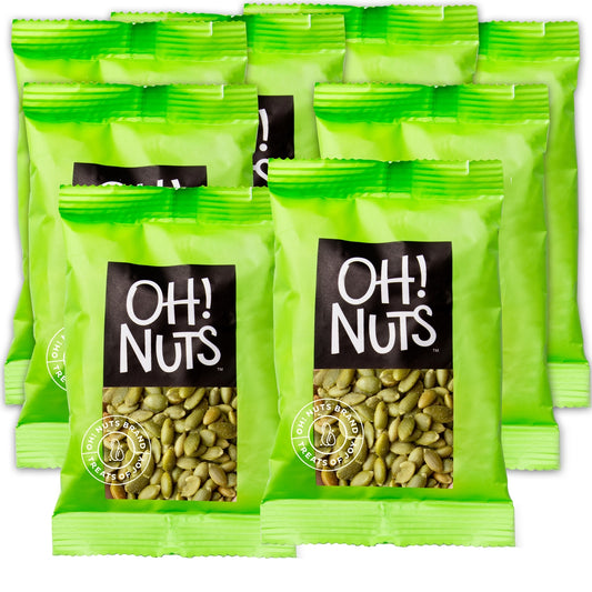 Single Serve Nuts Snack Packs – Oh! Nuts