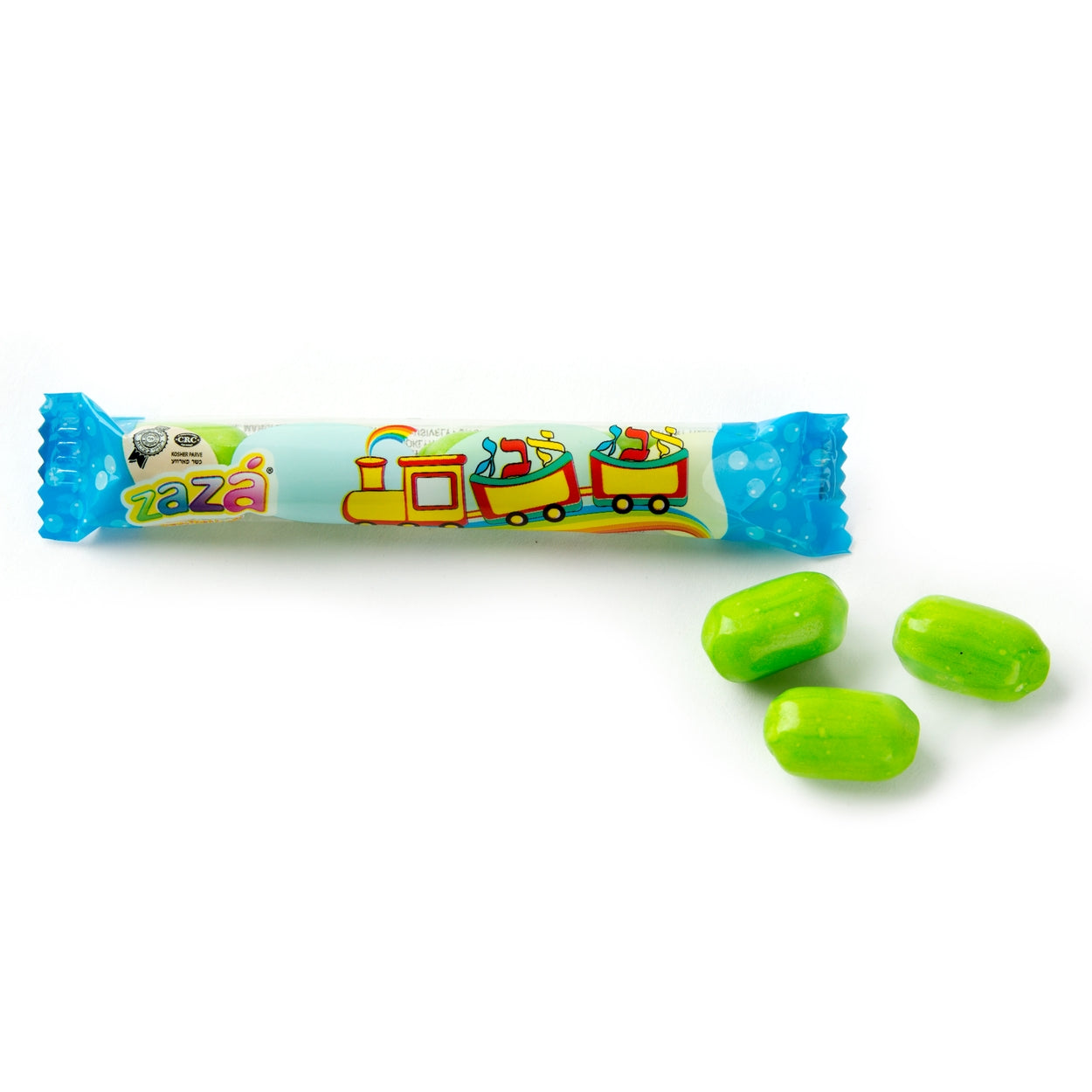 Alef Bais Zaza Chews – Oh! Nuts